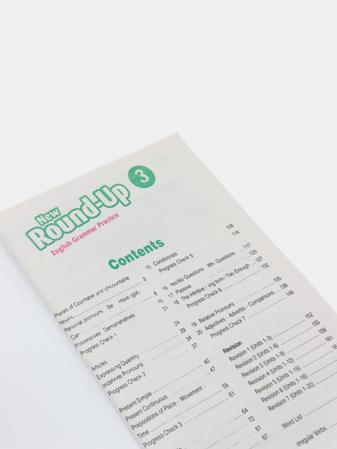 New Round Up English grammar practice 1, 2, 3, 4, 5, 6, 7 купить по ...