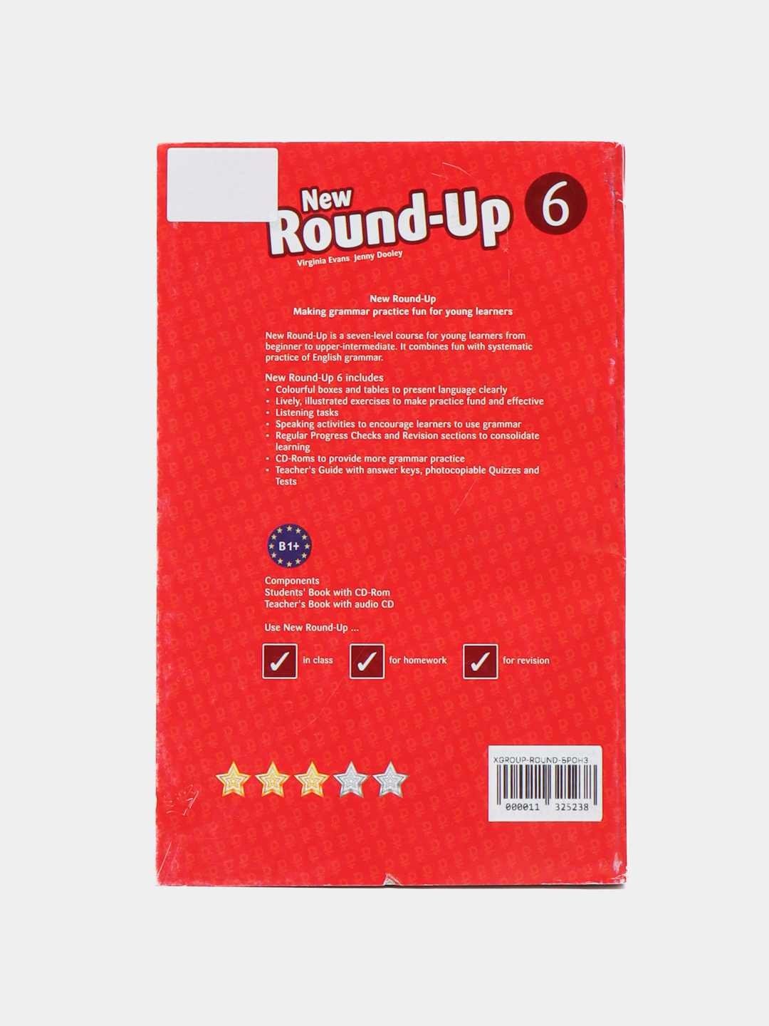 New Round Up English grammar practice 1, 2, 3, 4, 5, 6, 7 купить по ...