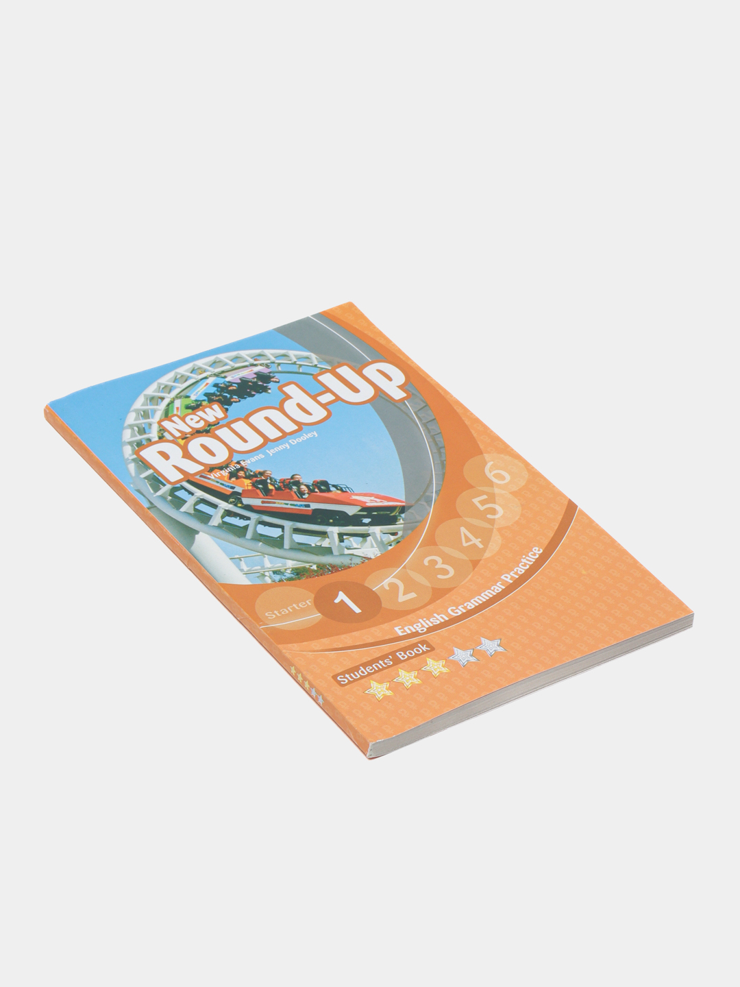 New Round Up English grammar practice 1, 2, 3, 4, 5, 6, 7 купить по ...