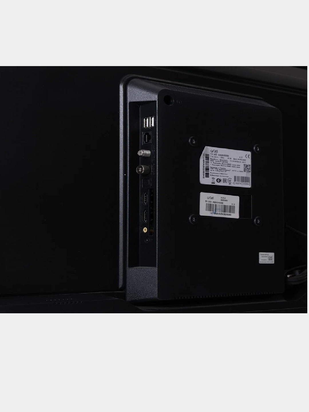 Купить Smart TV Artel A32KH5500 AndroidTV 11.0, тюнер, Wi-Fi, Bluetooth ...