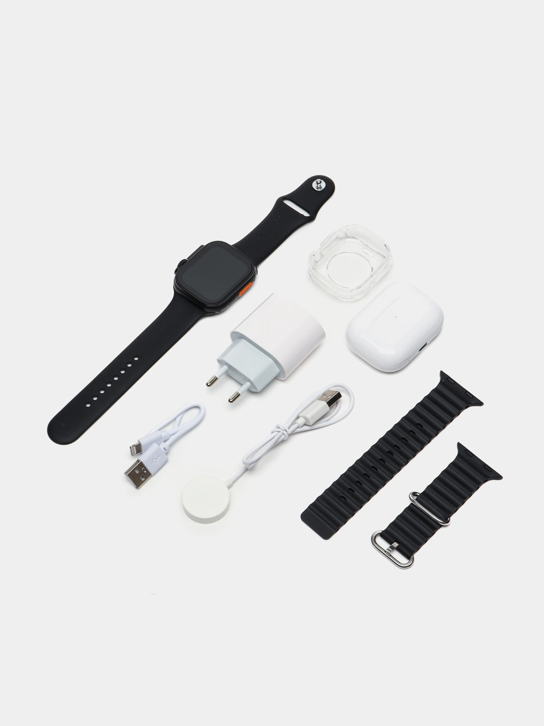 Smart Watch Ultra и Pods Pro 2 купить по низким ценам в интернет ...