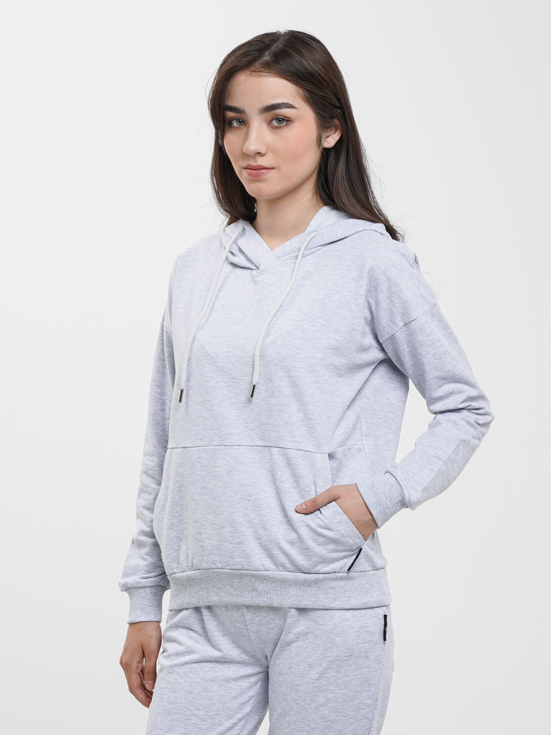 Ayollar uchun sport kiyimi to'plami Flora, ishton va xudini arzon ...