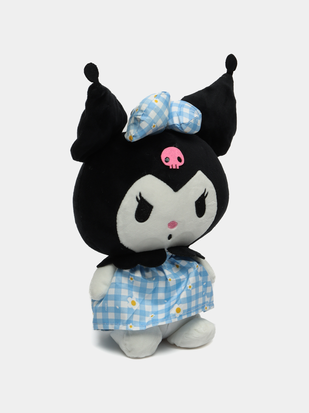 Купить Мягкая игрушка Kuromi из мира Хеллоу Китти, 25 см за 28000 сум с ...