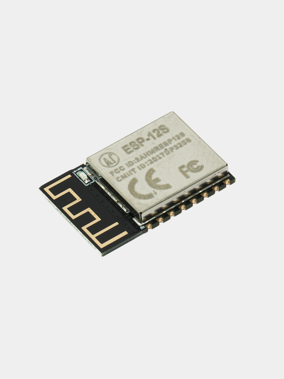 Модуль Wi-Fi ESP8266, ESP-12S, ESP-12E Arduino купить по низким ценам в ...