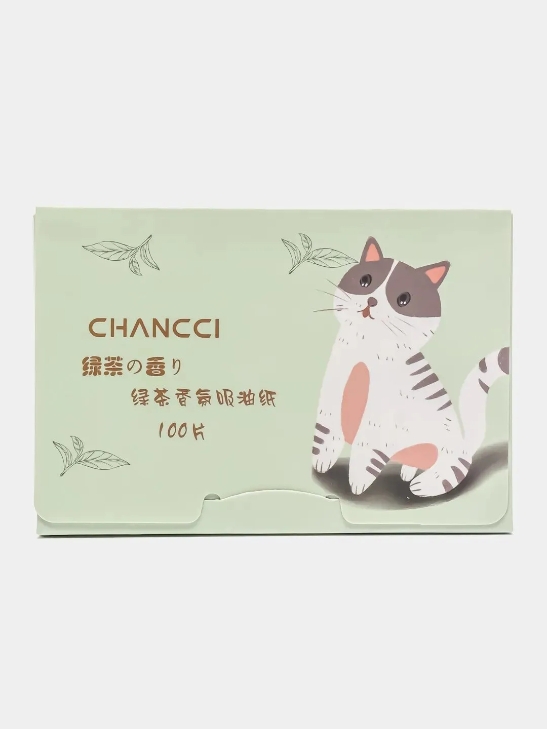 Матирующие салфетки для лица Chancci, 100 шт купить по низким ценам в ...