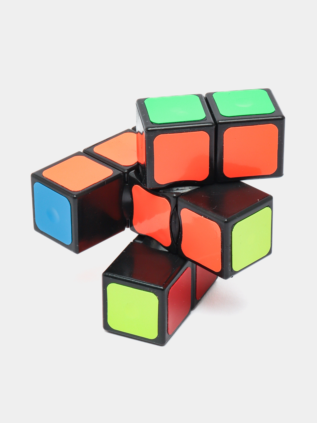 Geometrik jumboq kub, Rubik kubini arzon narxda sotib oling — Uzum (106202)