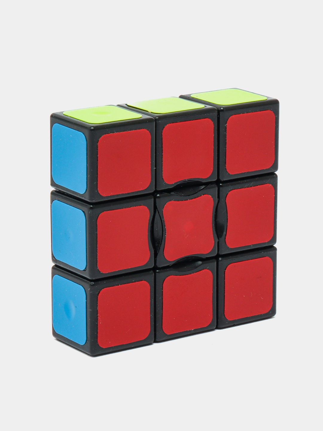 Geometrik jumboq kub, Rubik kubini arzon narxda sotib oling — Uzum (106202)