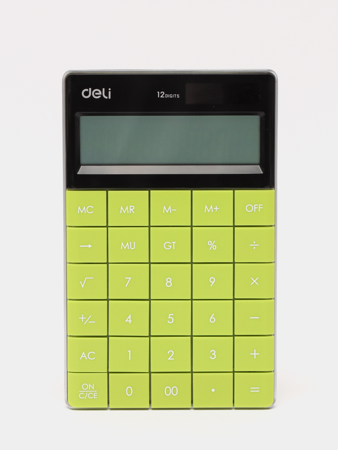 Калькулятор "Deli" E1589, 12 цифр, 164.6*129.9*14.6 мм q0000011280 ...
