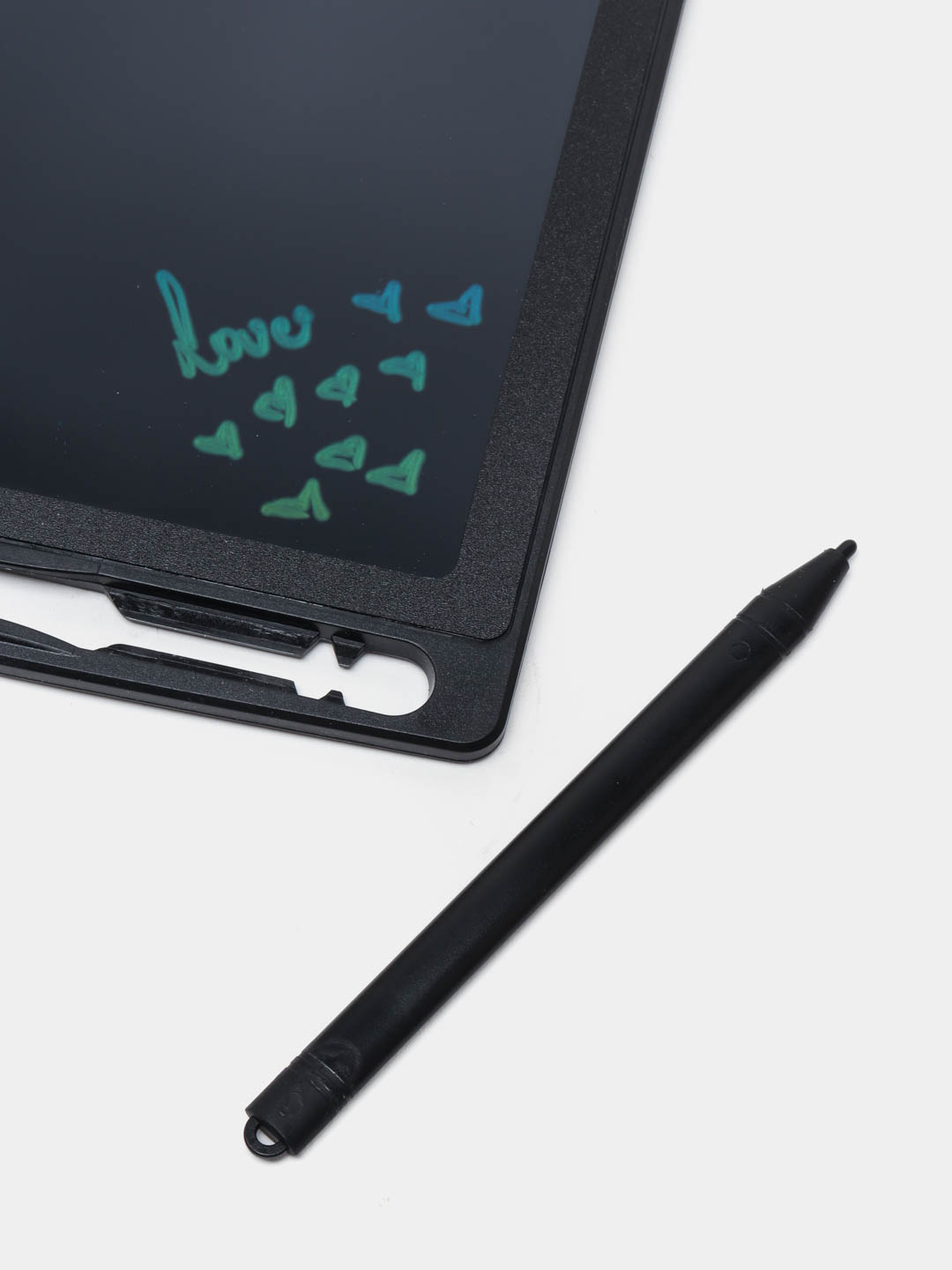 Grafik LCD planshet chizish uchun, rangli chizadi, taxta bolalar uchun ...