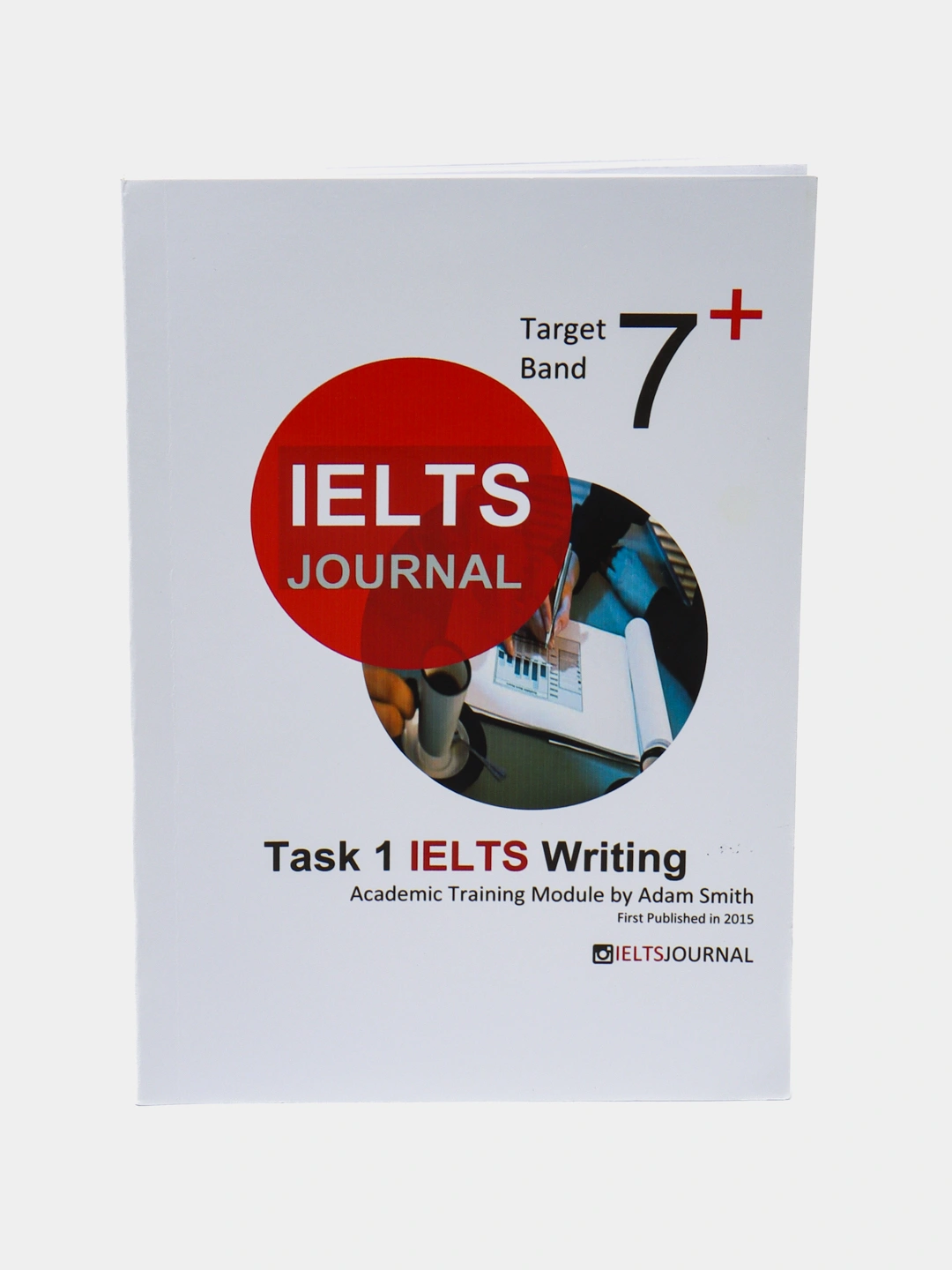 IELTS writing task 1 (ielts journal) купить по низким ценам в интернет ...