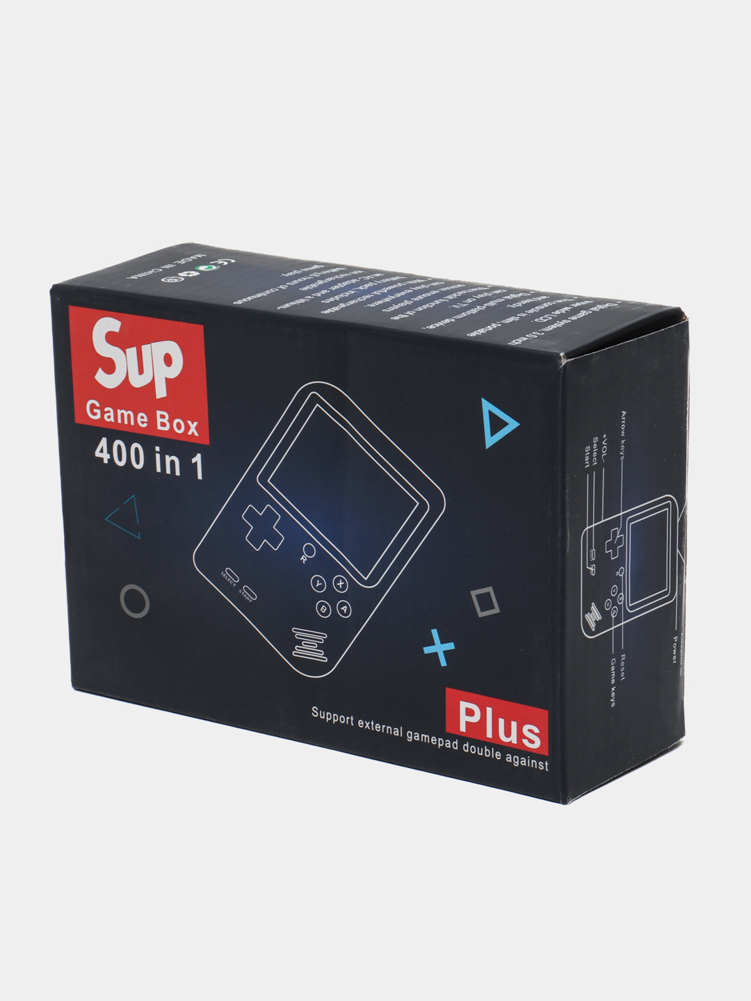 Игровая приставка Sup Game Box 400 в 1 купить по низким ценам в ...