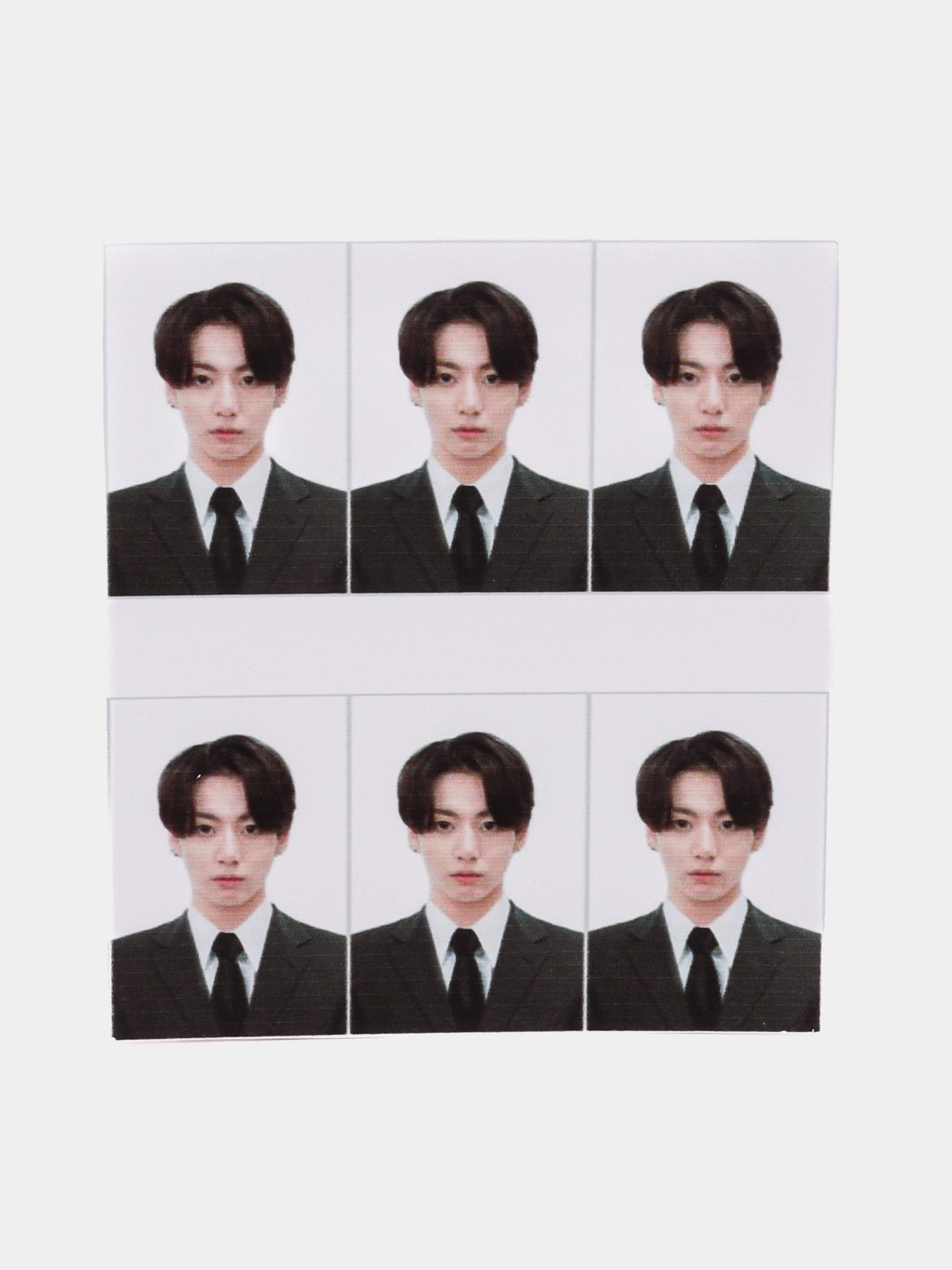 BTS Id фотки, 6 пар, Jungkok купить по низким ценам в интернет-магазине ...