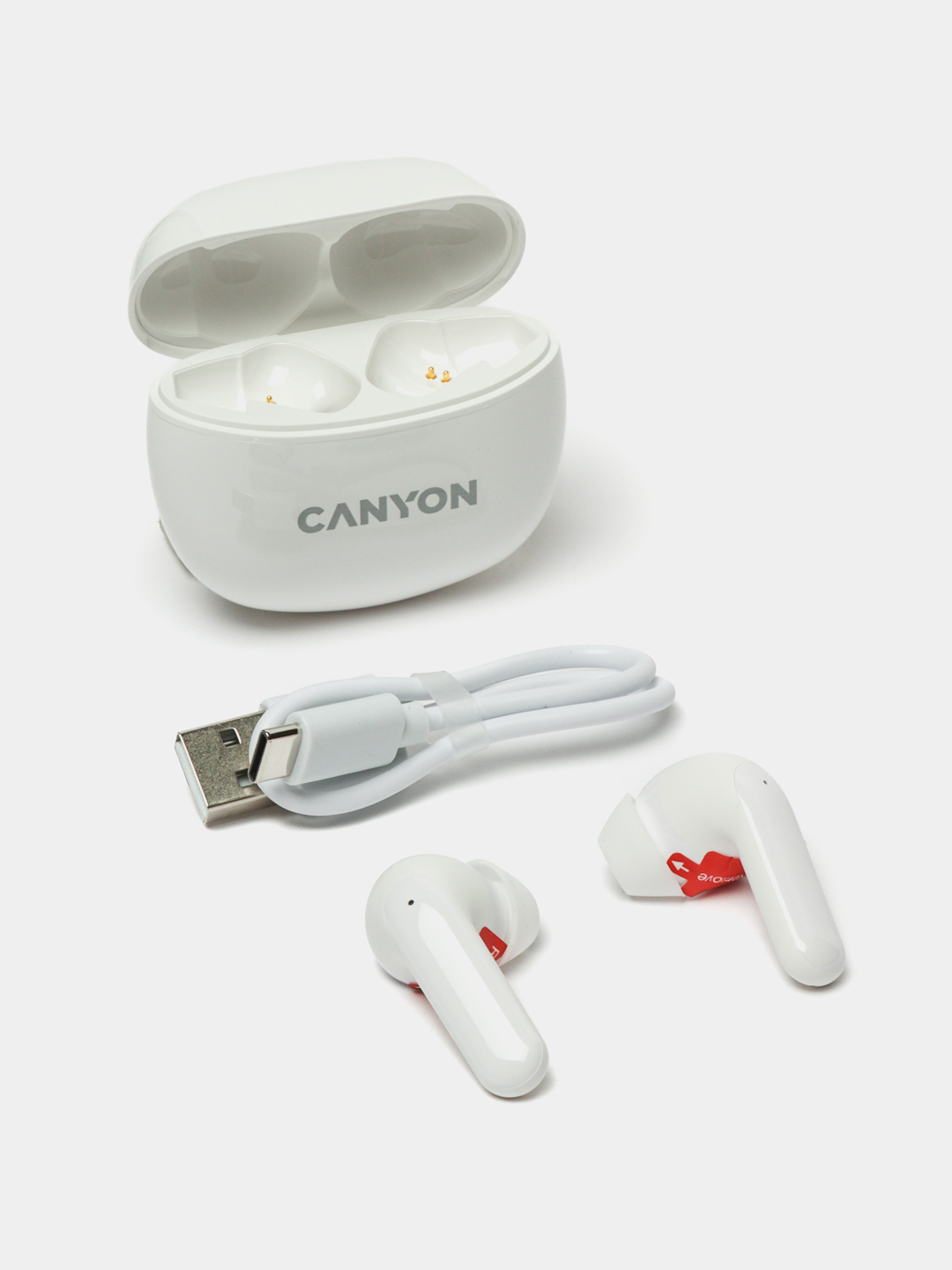 Беспроводные наушники Canyon TWS5 купить по низким ценам в интернет ...