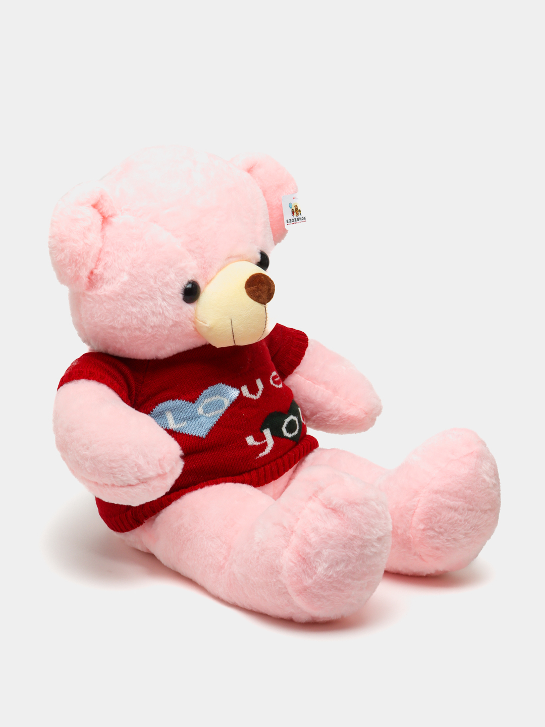 Yumshoq ayiqcha, 80 smni arzon narxda sotib oling — Uzum