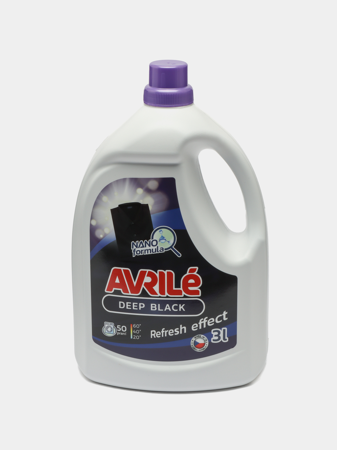 Kir yuvish geli Avrile Black toq rangli va qora kiyimlar uchunni arzon ...