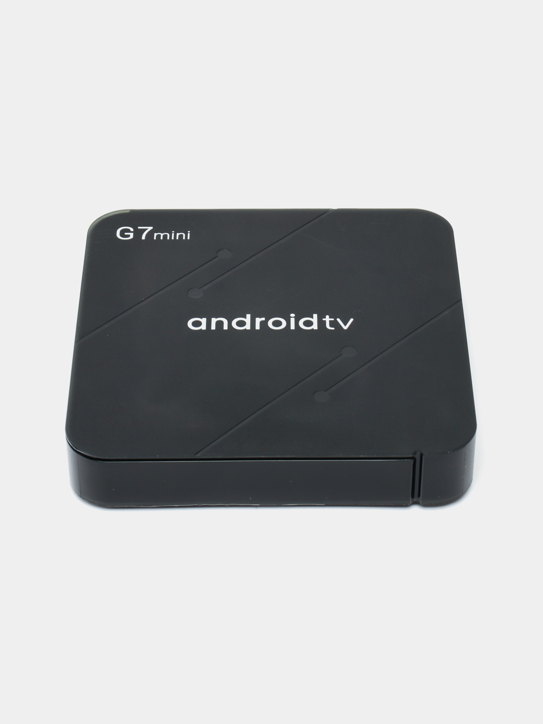 ТВ-приставка G7 mini Amlogic S905W2 Android 11 Smart TV Box 2.4G 5G Wi ...