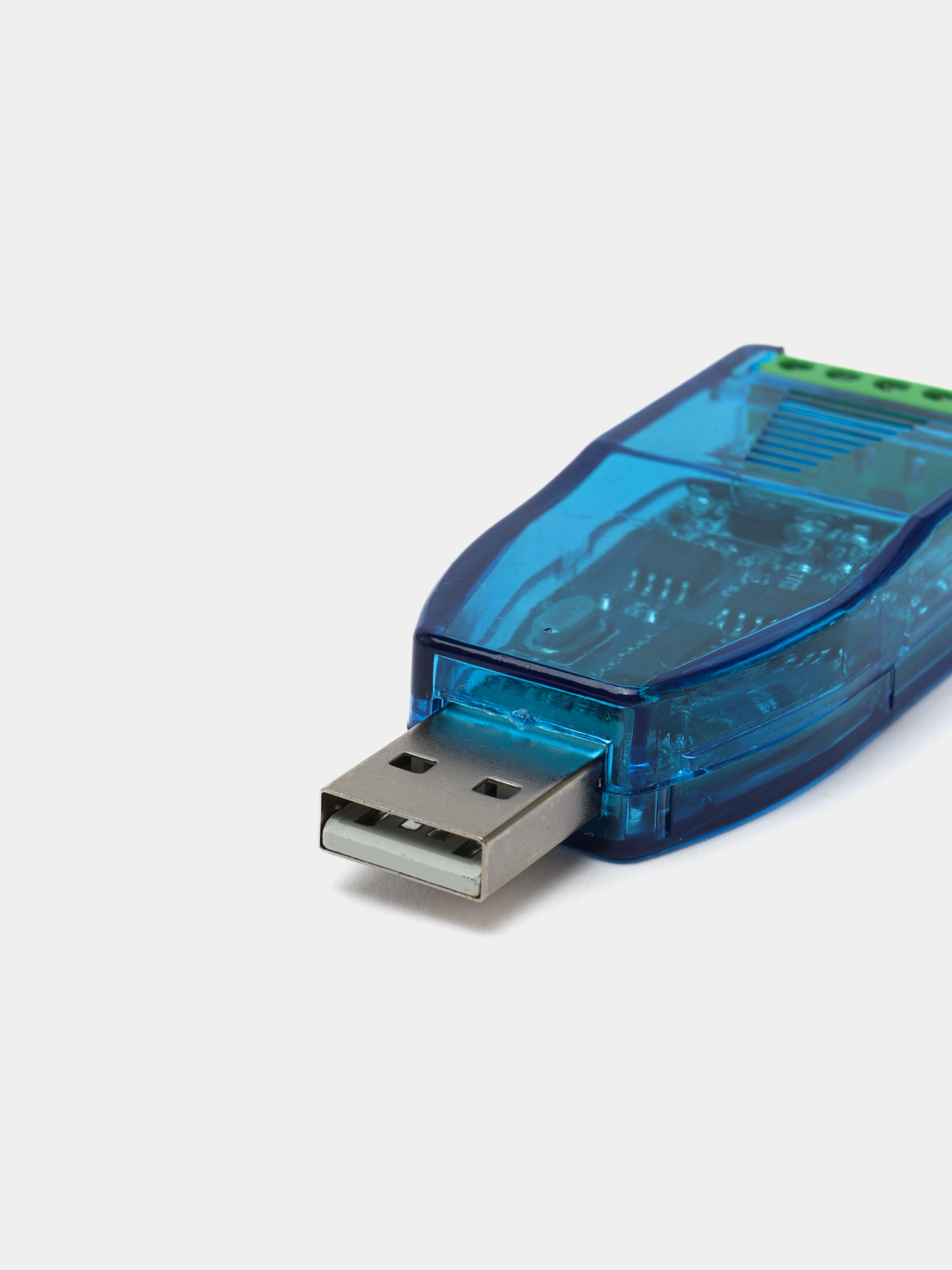 Преобразователь USB в RS485 RS232 купить по низким ценам в интернет ...
