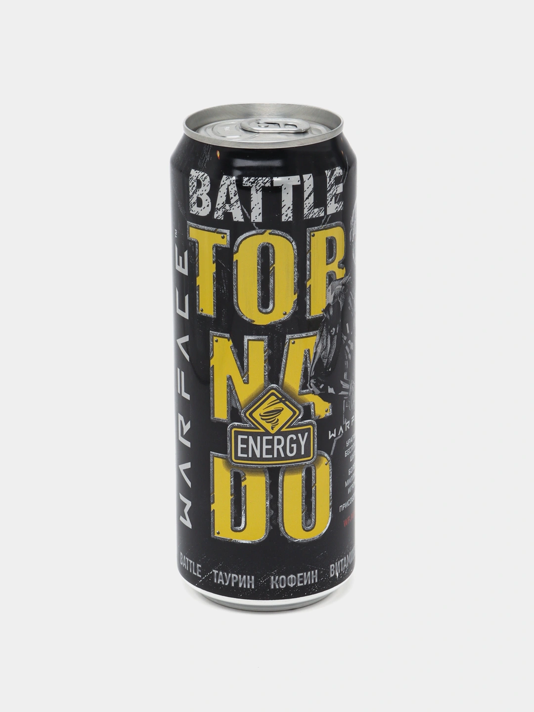 Энергетический напиток Tornado Energy Battle, 450 мл купить по низким ...