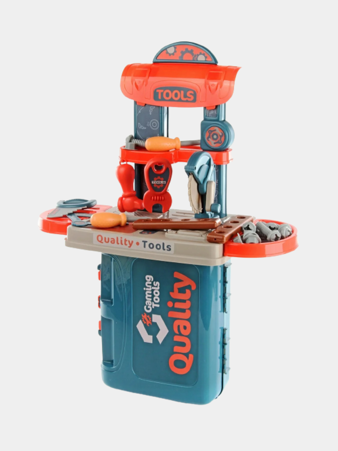 Игрушечный набор инструментов "Quality Tools", для мальчиков купить по ...