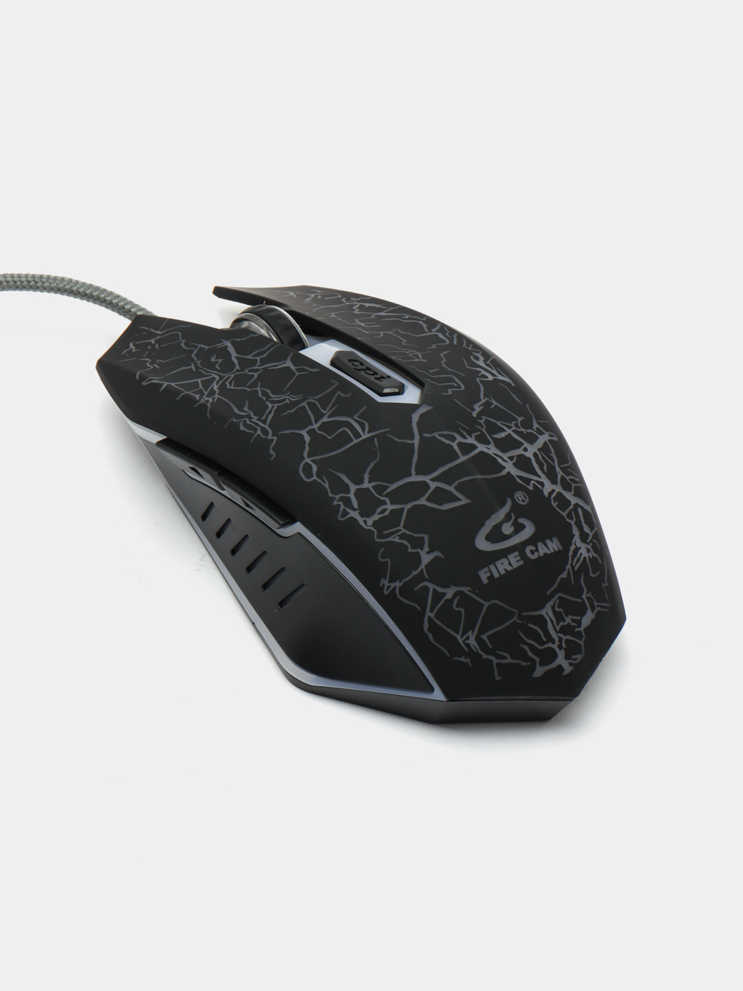 Проводная игровая мышь GM3, с RGB подсветкой купить по низким ценам в ...