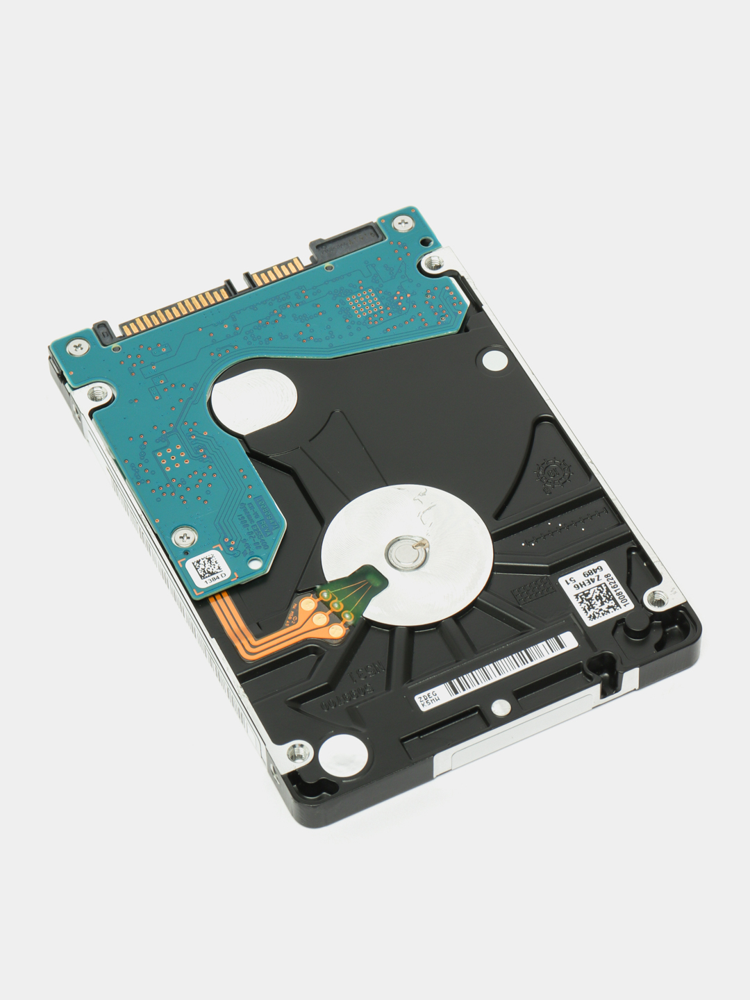 Диск жесткий, Seagate Barracuda 500 ГБ ST500LM030 2.5" купить по низким ...