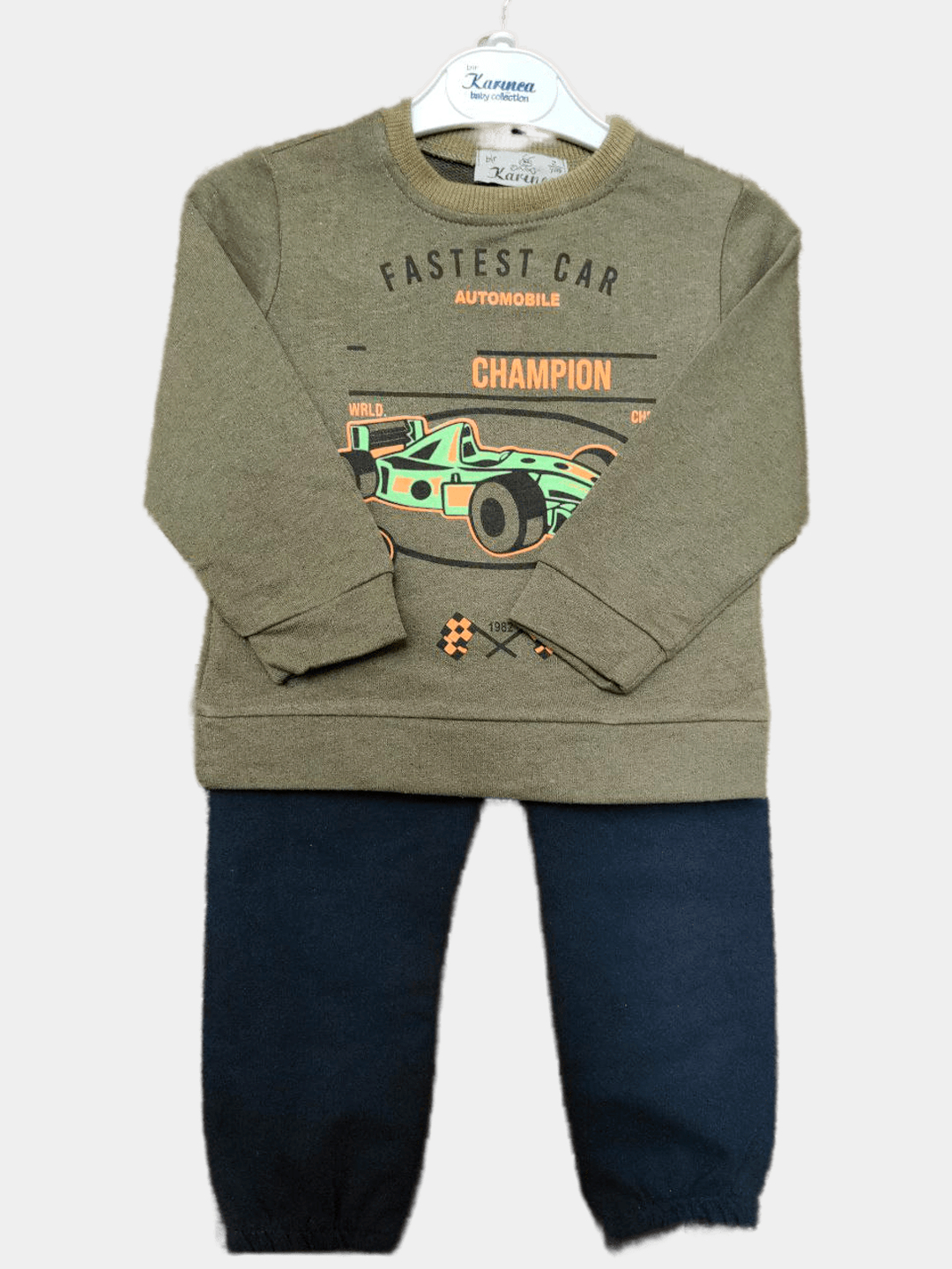 O'g'il bolalar uchun zamonaviy to'plamlar kofta, shimni arzon narxda ...