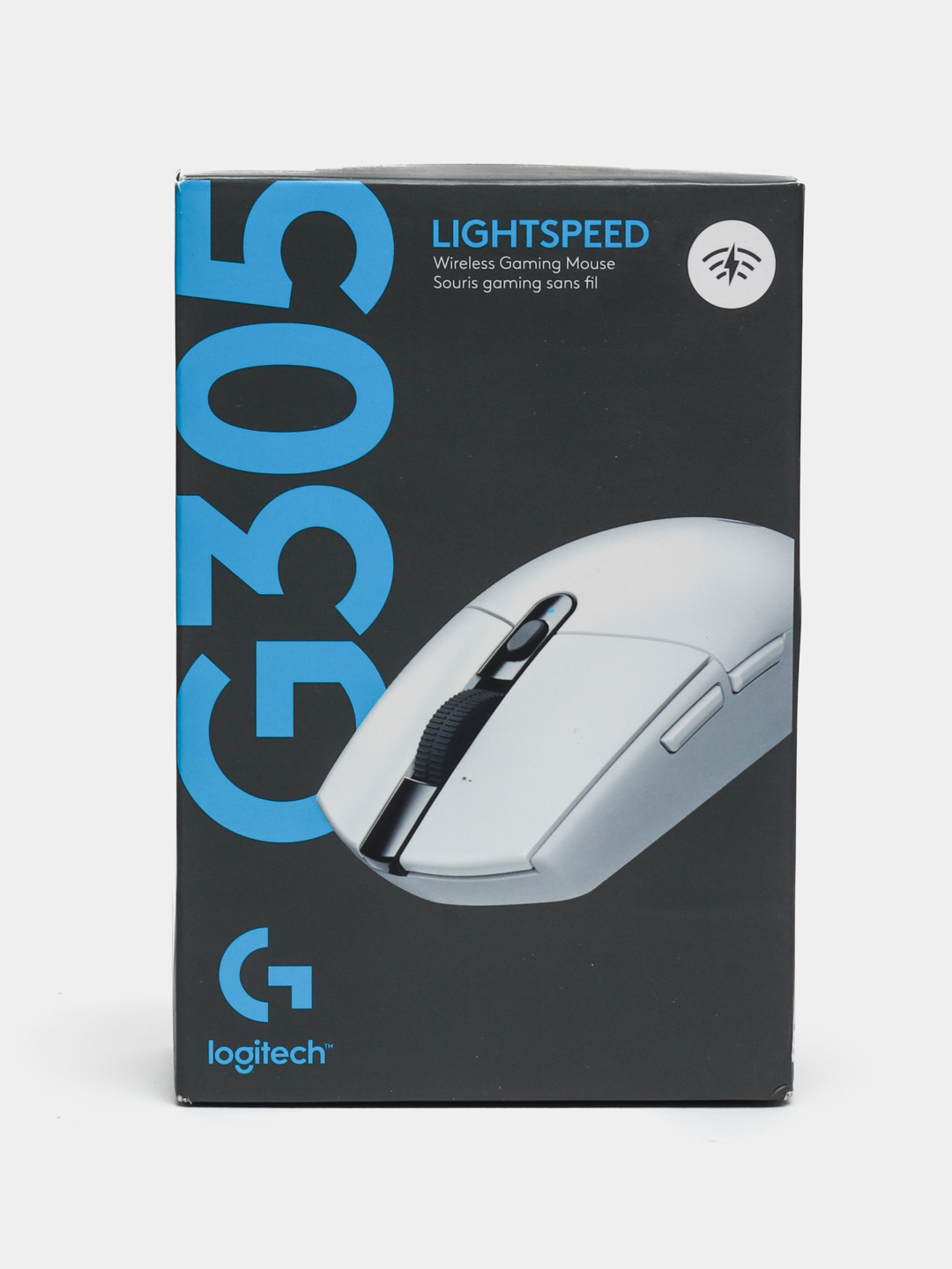 Беспроводная игровая мышь Logitech G305 Lightspeed купить по низким ...