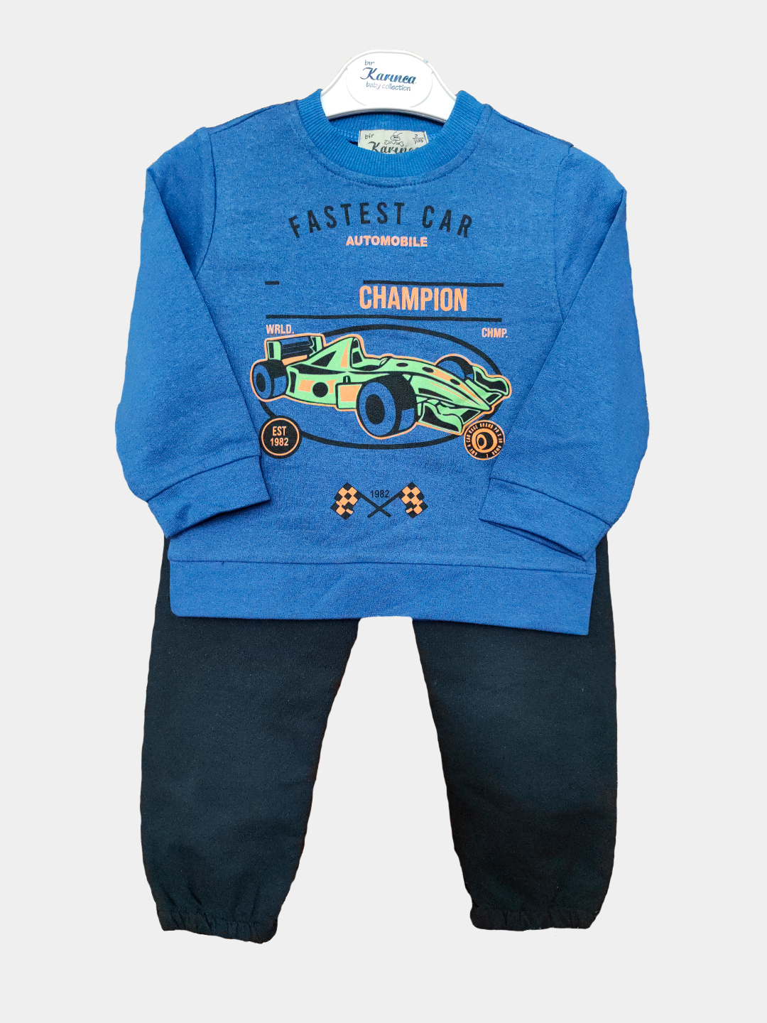 O'g'il bolalar uchun zamonaviy to'plamlar kofta, shimni arzon narxda ...