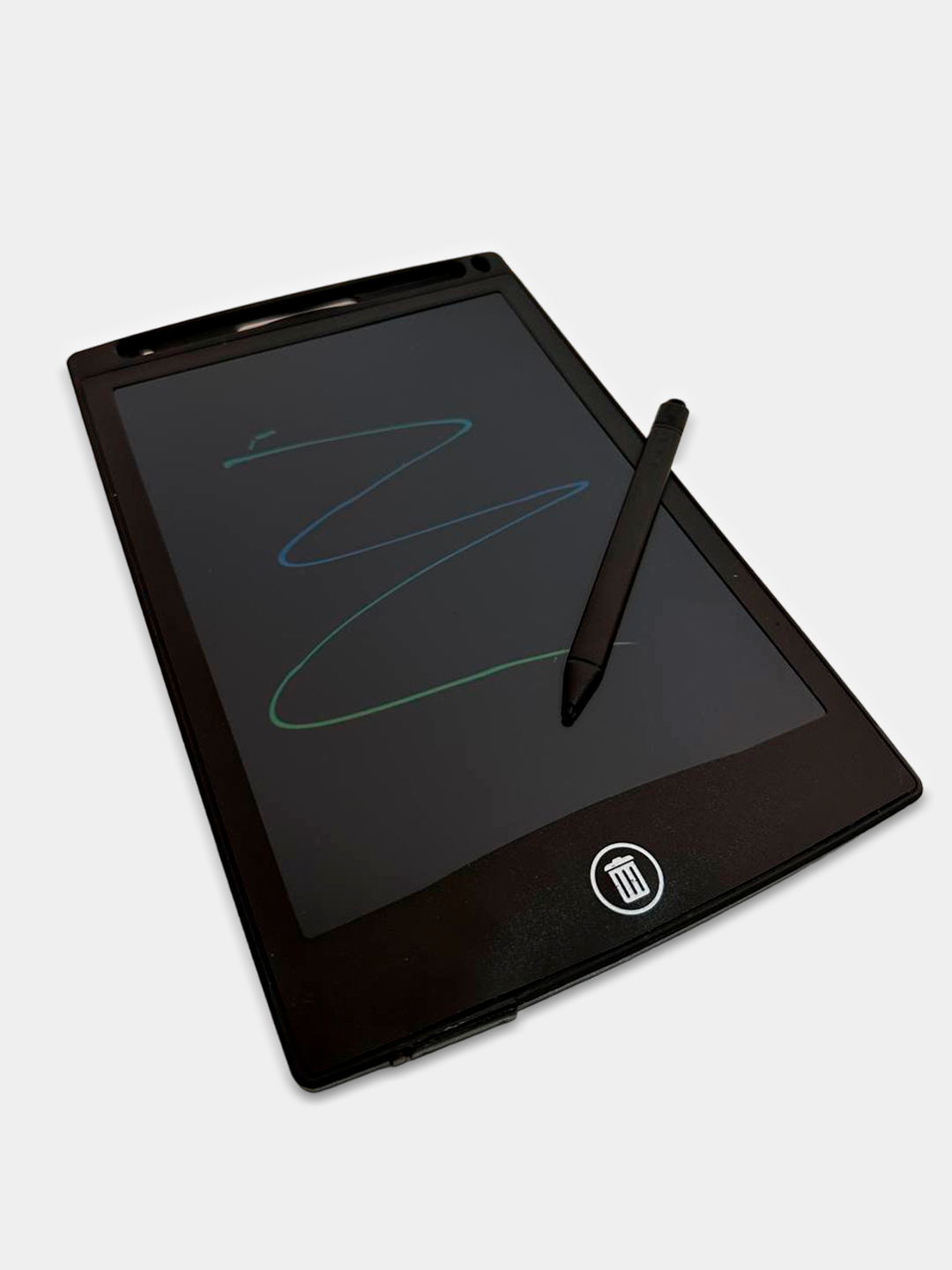 Chizish uchun grafikli planshet Smart LCD Writing Table, stilus bilan 8 ...