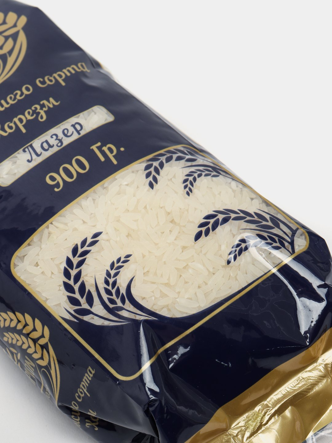 Рис "Лазер" Chempion Хорезм, высший сорт, 900 г купить по низким ценам ...