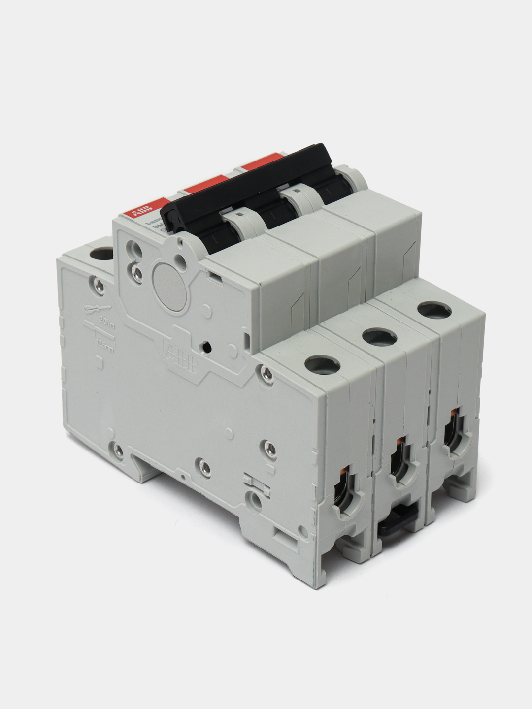 Автоматический выключатель ABB BMS413C06, Автомат 3 п 6 ампер купить по ...