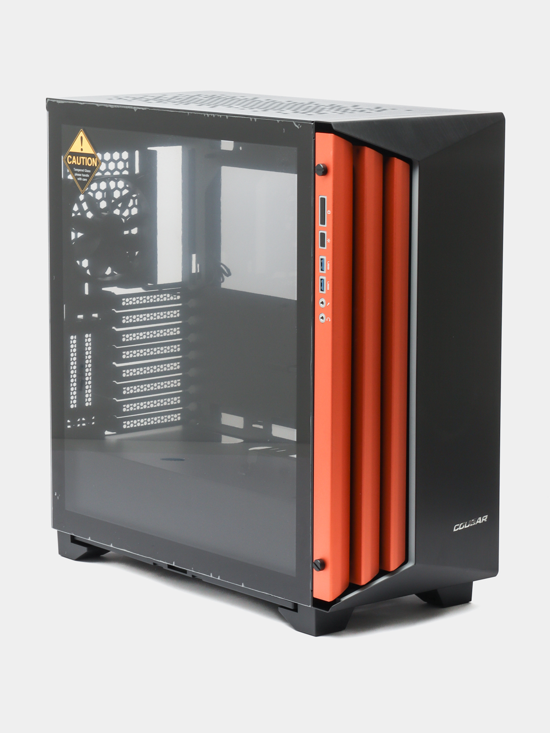 Kompyuter korpusi COUGAR DarkBlader-Sni arzon narxda sotib oling — Uzum ...