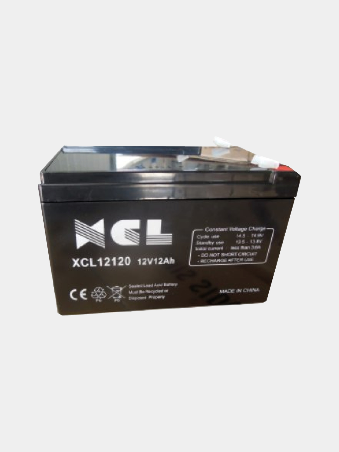 Аккумуляторные батарейки, свинцовые для UPS 12V12AH купить по низким ...