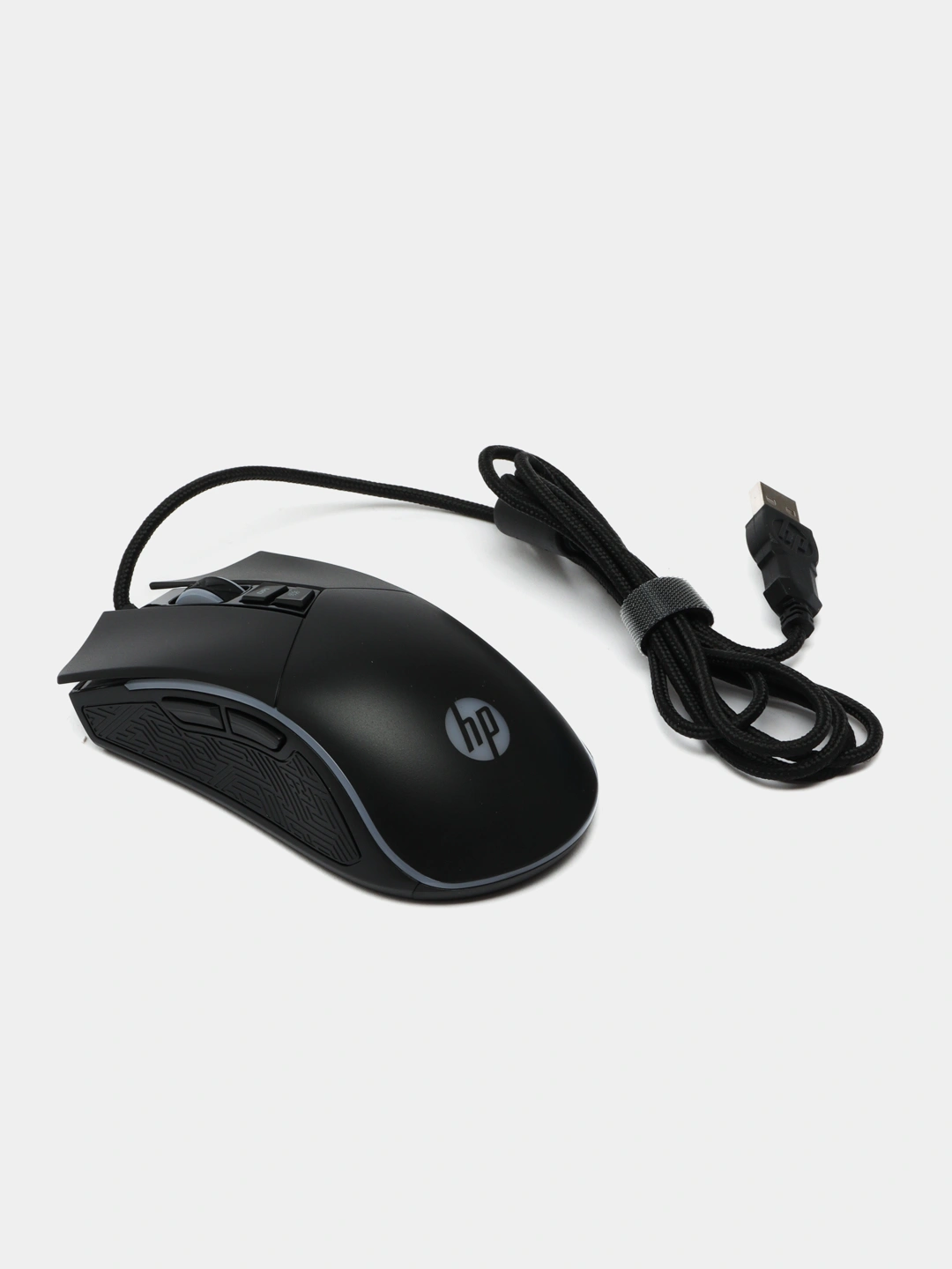 Проводная игровая мышь HP M220, с RGB подсветкой купить по низким ценам ...