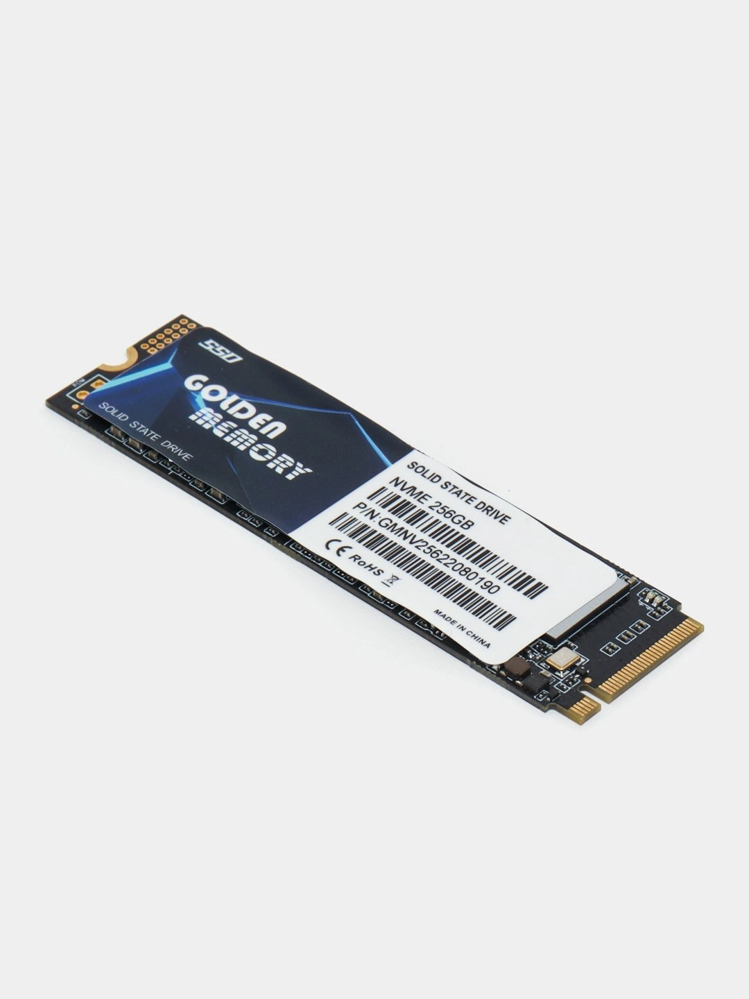 Твердотельный накопитель SSD M.2 NVMe Golden Memory 128GB, 256GB, 512GB ...