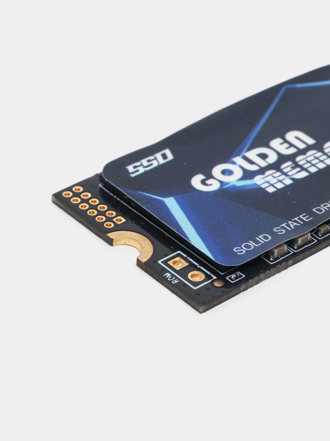 Твердотельный накопитель SSD M.2 NVMe Golden Memory 128GB, 256GB, 512GB ...