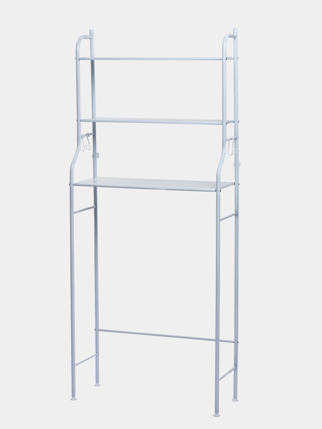 Стеллаж для стиральной машиной, металлическая полка, 3 этажная купить ...