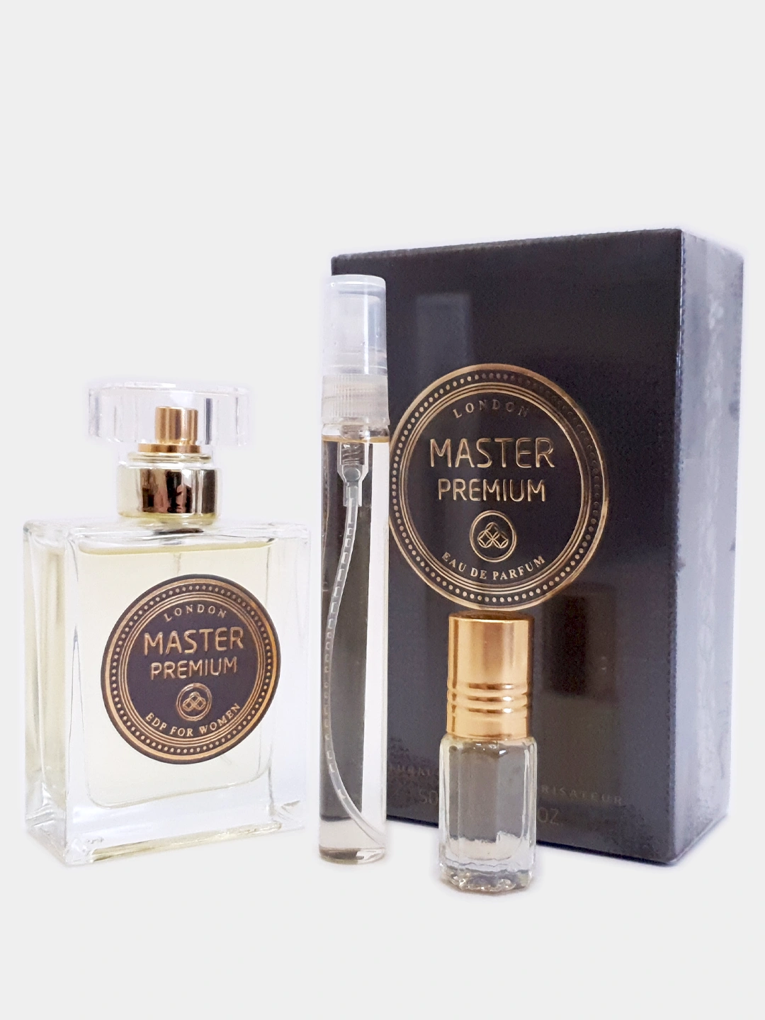 Парфюмерная вода, парфюм Master Premium купить по низким ценам в ...