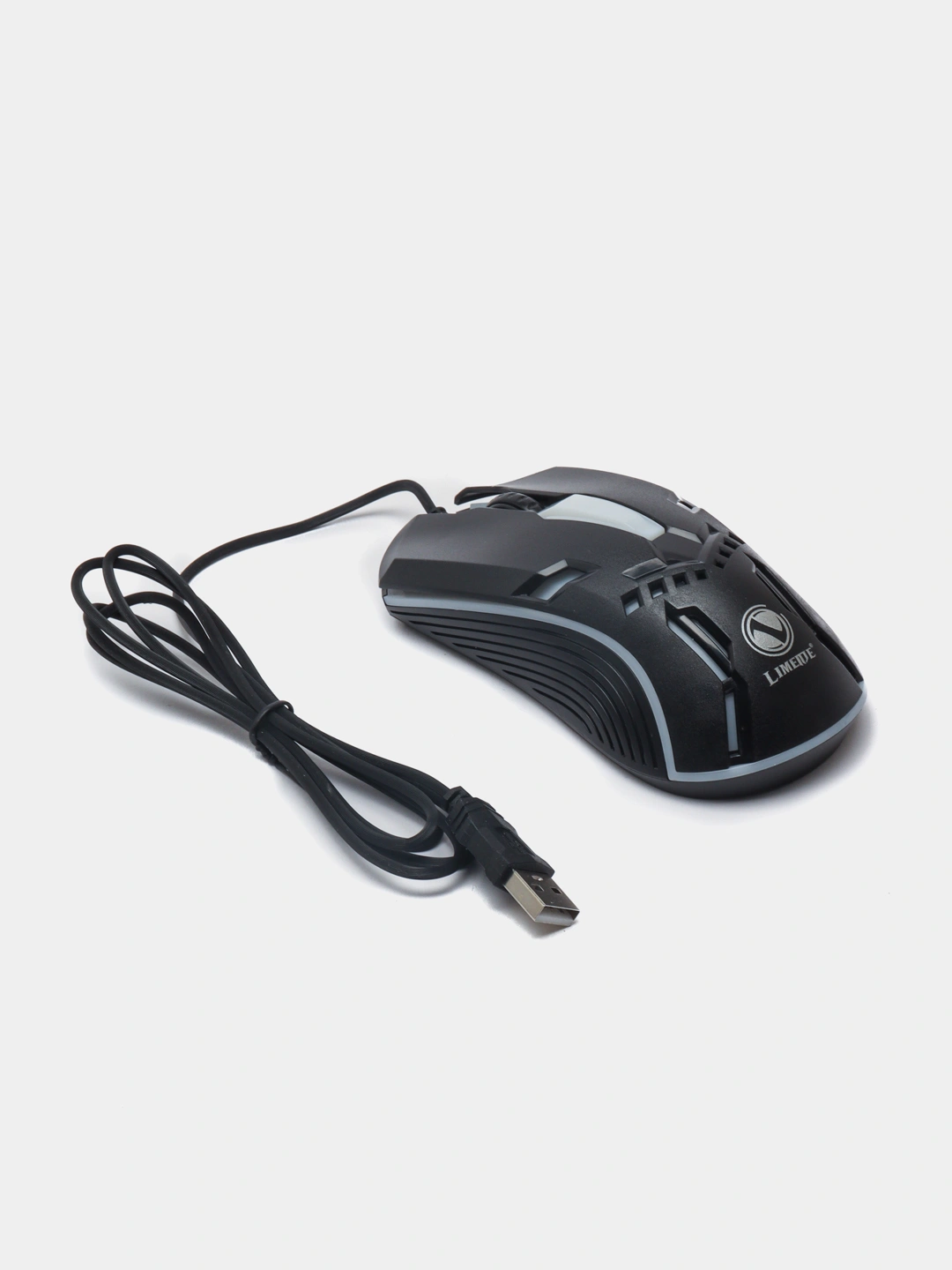 Simli sichqoncha S1, RGB LED yoritgichlini arzon narxda sotib oling ...