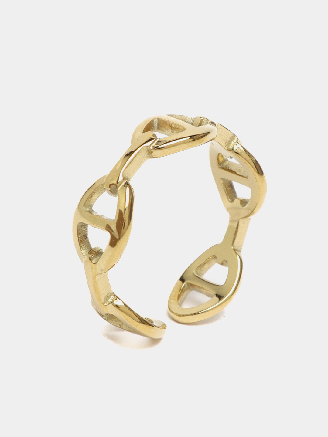 Кольцо безразмерное SOUL JEWELRY купить по низким ценам в интернет ...