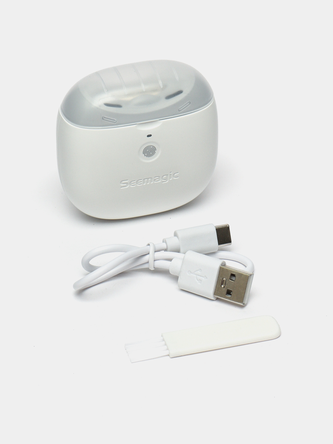 Xiaomi Seemagic Электрический триммер для ногтей, портативный купить по ...