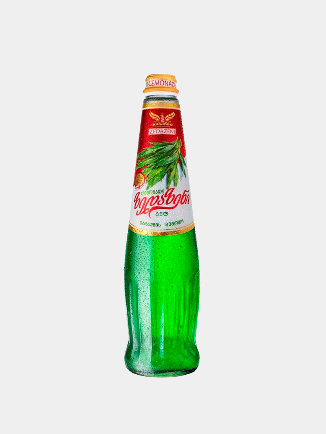 Грузинский лимонад ZEDAZENI, Фейхоа, Сливки, Тархун, Груша, Саперави ...