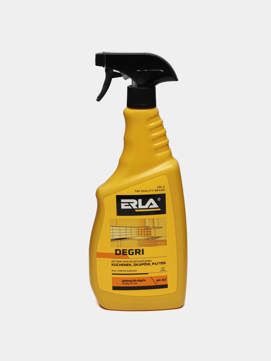 Антижир, универсальное чистящее средство для кухни, гипоаллергенное K2 ERLA DEGRI, 750 мл купить ...