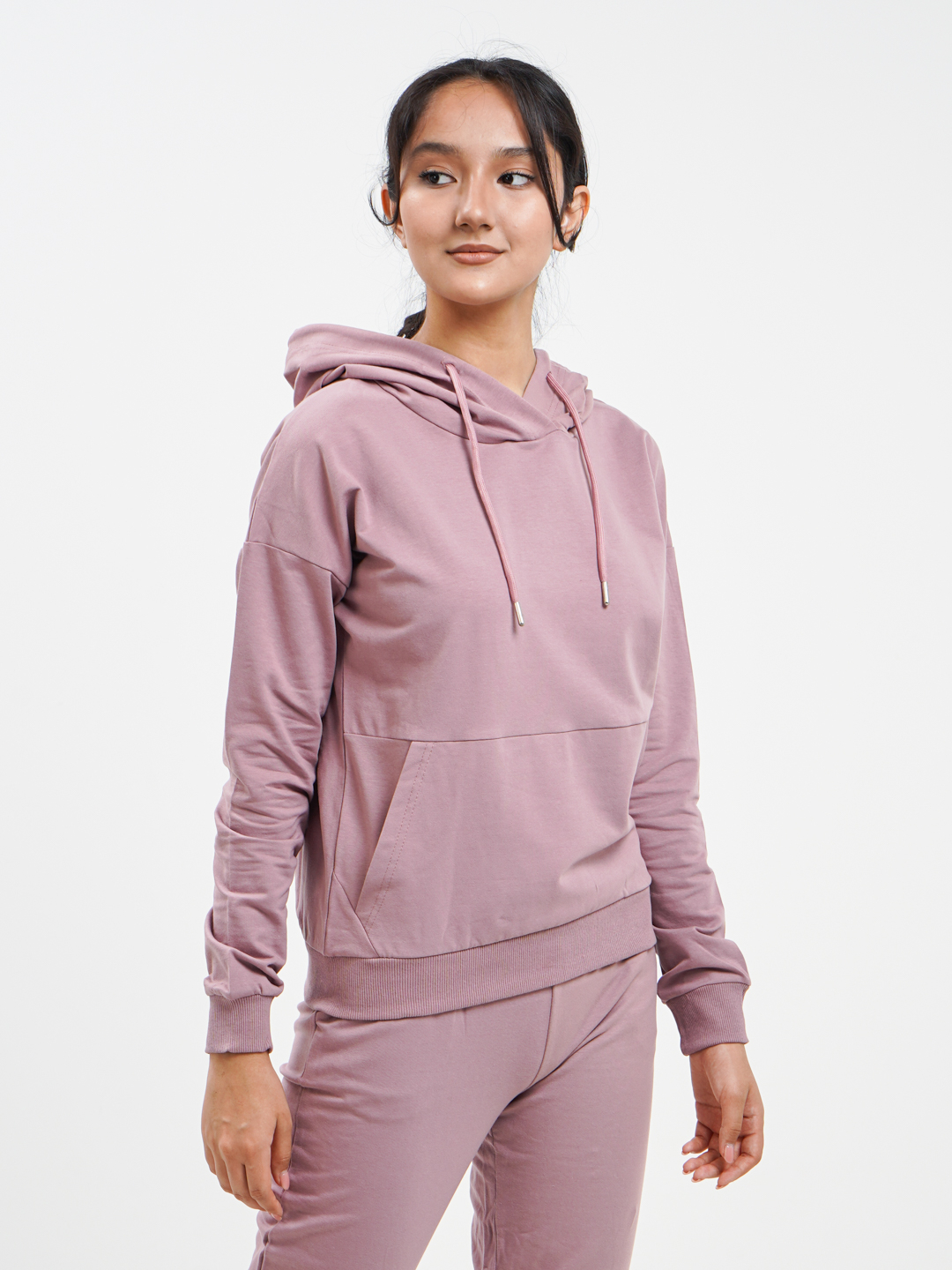 Ayollar uchun sport kiyimi to'plami Flora, ishton va xudini arzon ...