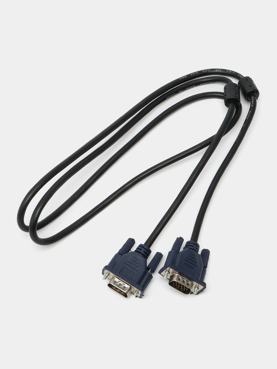 Кабель VGA для монитора купить по низким ценам в интернет-магазине Uzum ...