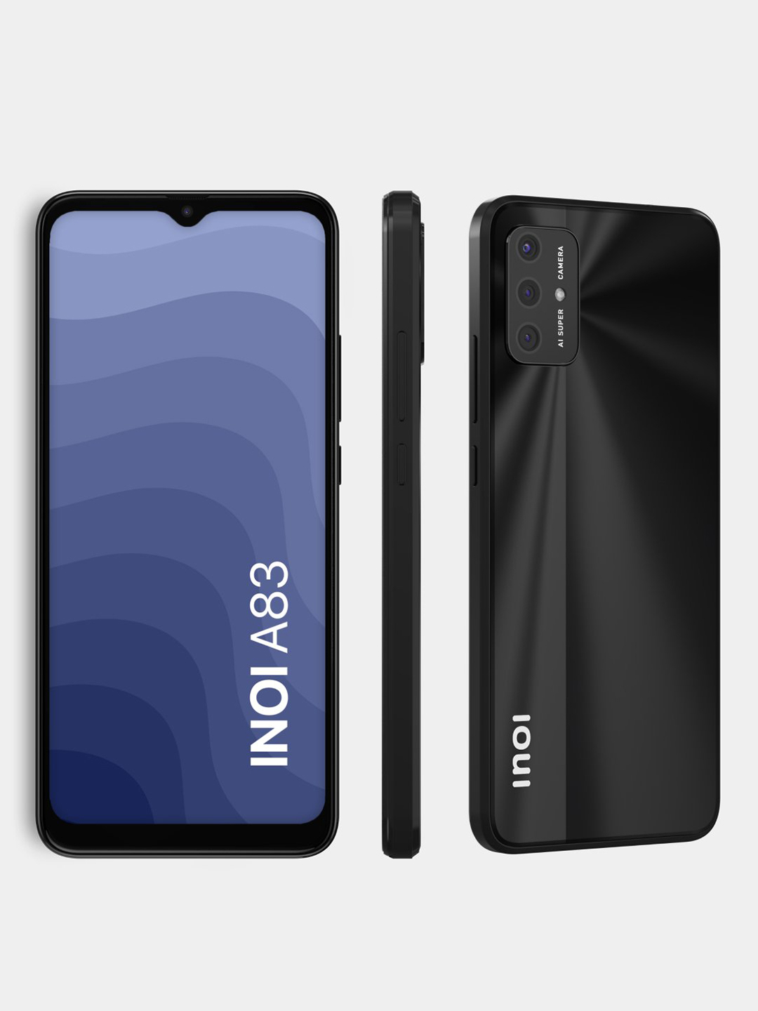 Смартфон INOI A83, 128 ГБ купить по низким ценам в интернет-магазине ...