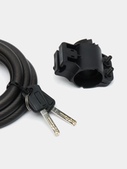 Замок для велосипеда Xiaomi HIMO L150, Folding Cable Lock 1,5 м купить ...