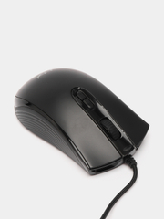 Мышь проводная HyperX Pulsefire Core RGB, Black 4P4F8AA купить по ...