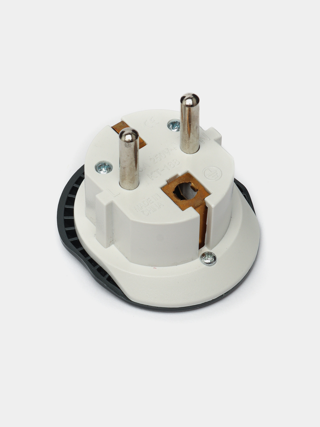 Универсальный сетевой адаптер Marken AMB KT-168, для розеток с евровилкой купить по низким ценам ...