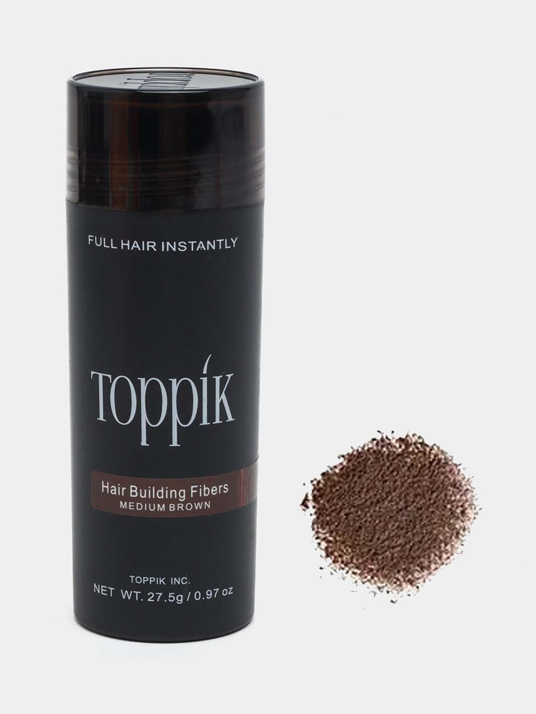 Загуститель для волос Toppik 27.5 г, Caboki купить по низким ценам в ...